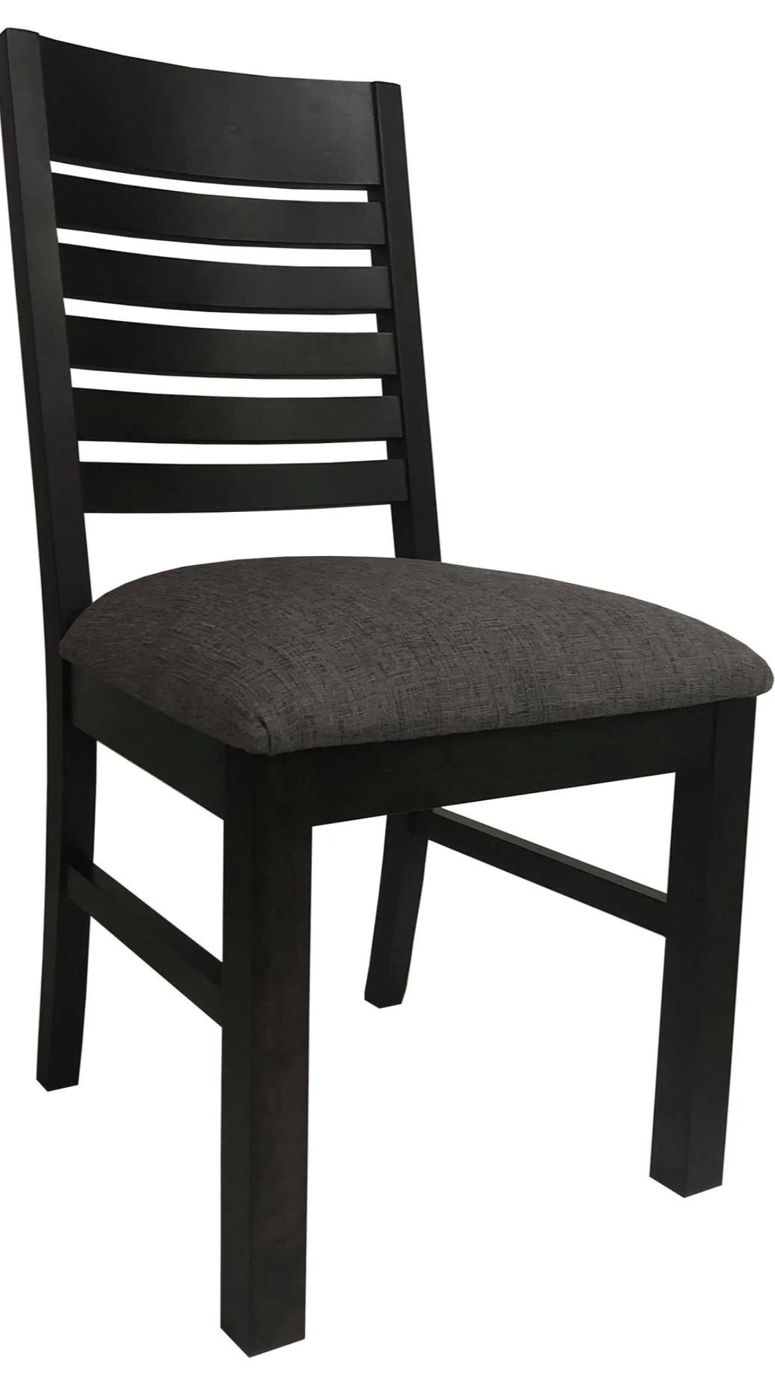 624B Smooth Birch Modern Slat-Back Chair – Old Hippy Fine Home Furnishings